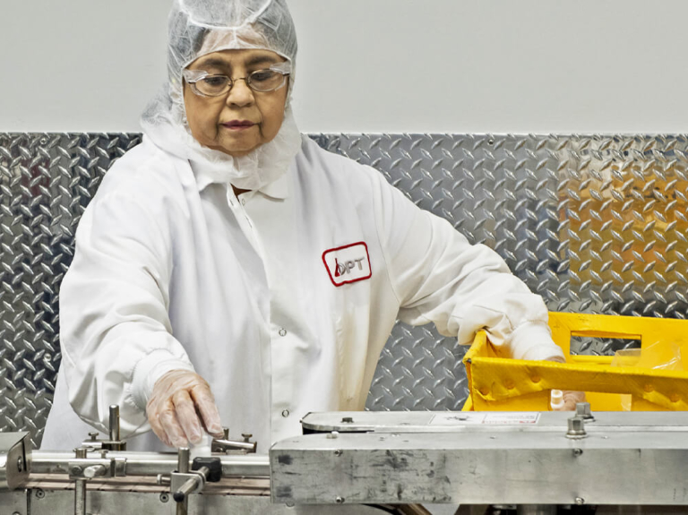 Pharma manufacturing - DPT Laboratories CDMO Services